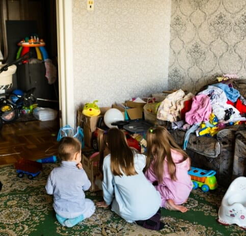 Why Do We Struggle With Clutter? - Bio-One Colorado